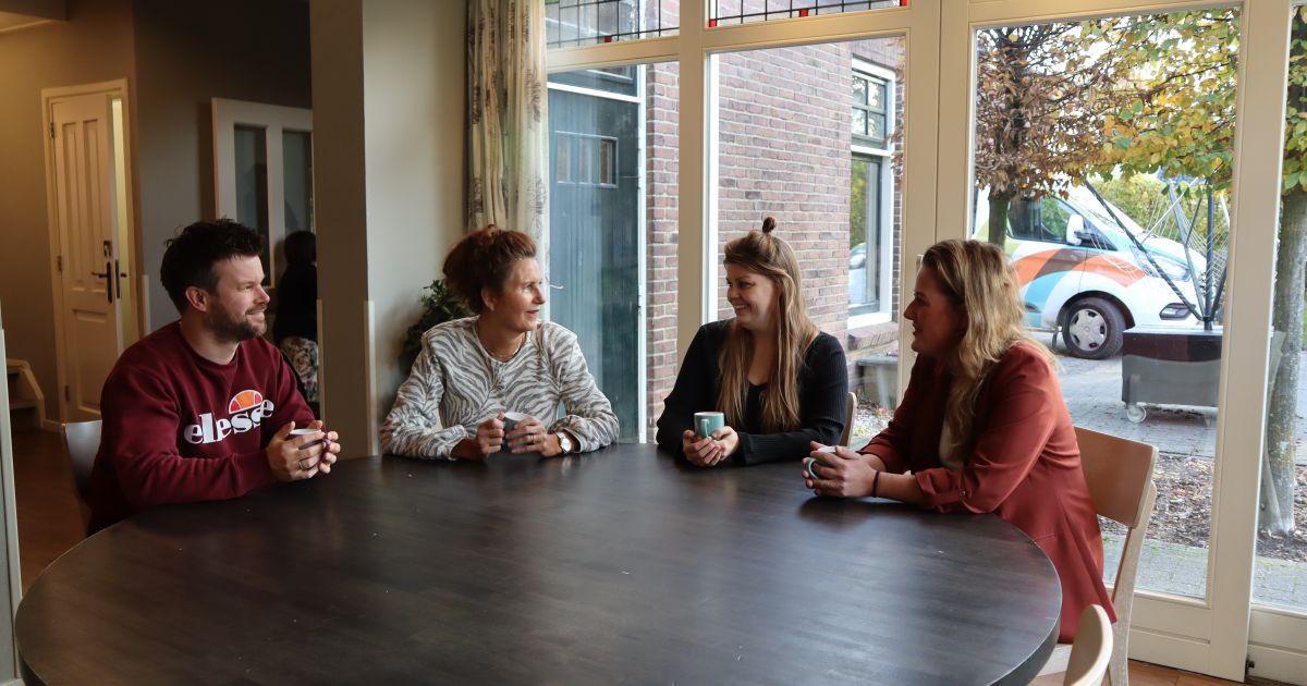 Koffie met Cosis › Cosis