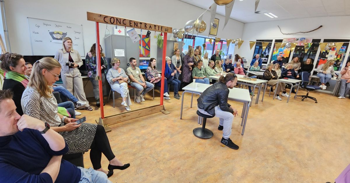 “Hier doen we het voor” – 12,5 jaar samenwerking tussen Dollard College ...