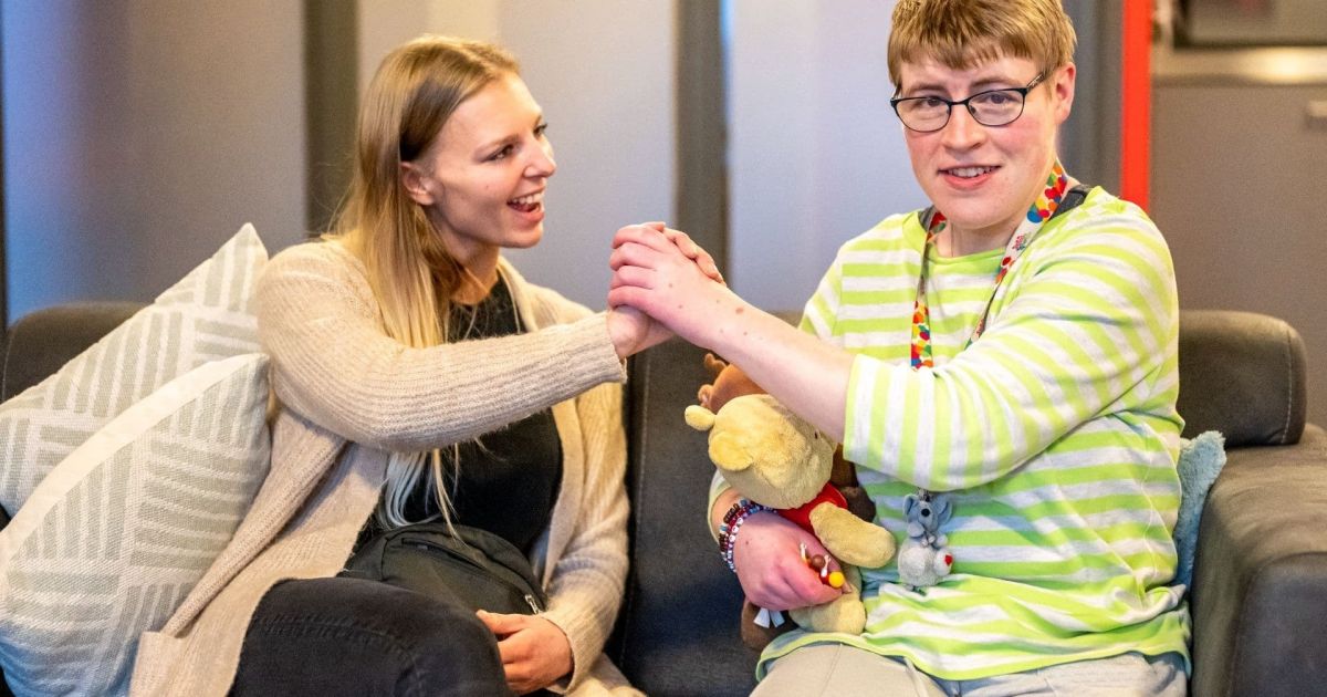 Begeleider laat-slaapdiensten CosisFlex › Cosis