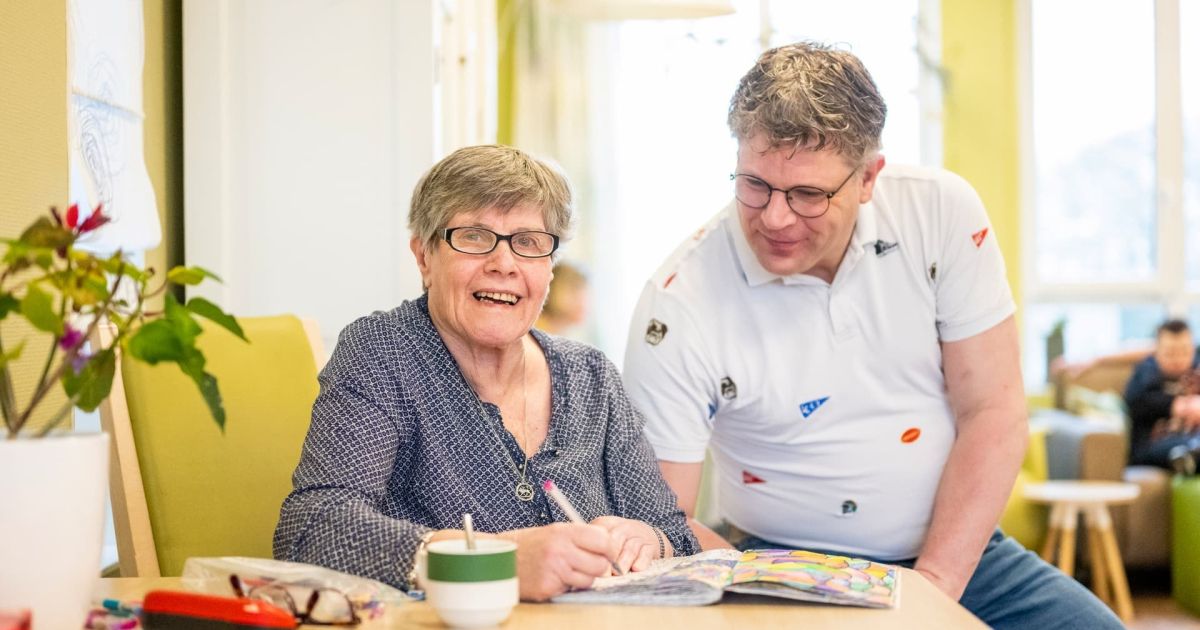 Begeleider wonen intensieve zorg › Cosis