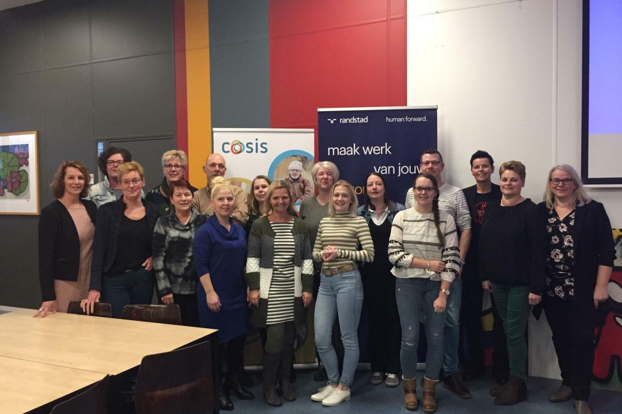 Uniek opleidingstraject binnen Cosis › Cosis