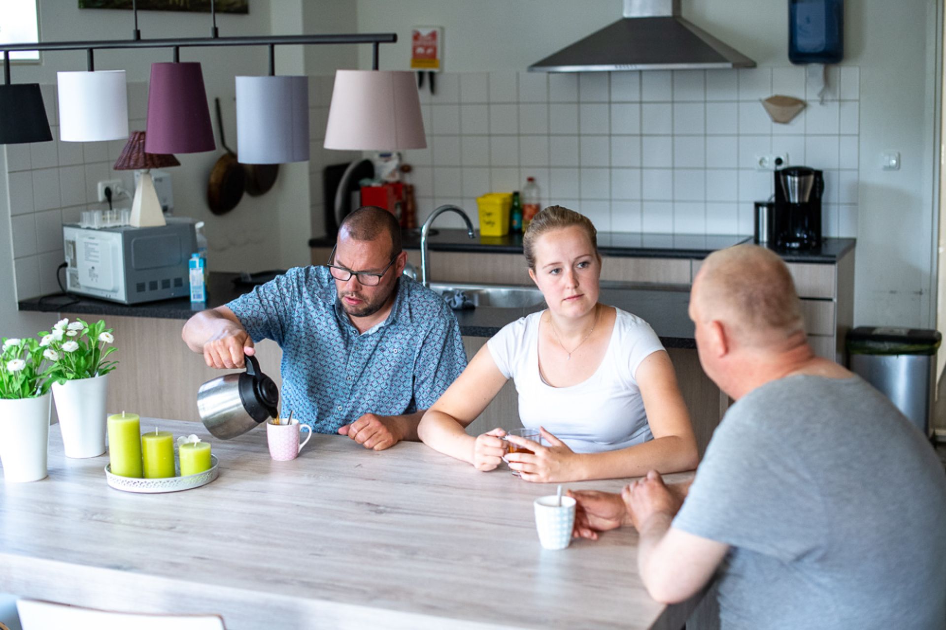 Familie en professionals › Cosis