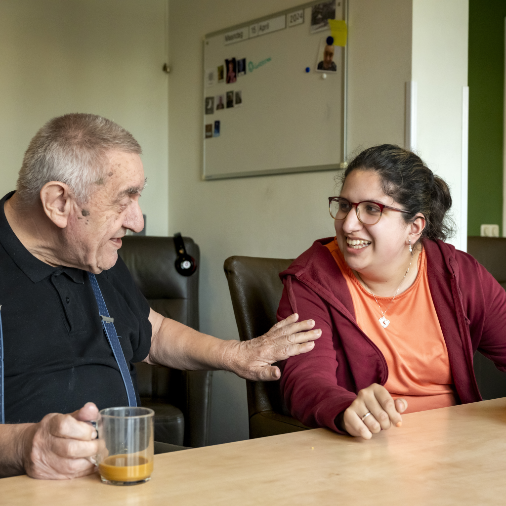 Begeleider wonen › Cosis