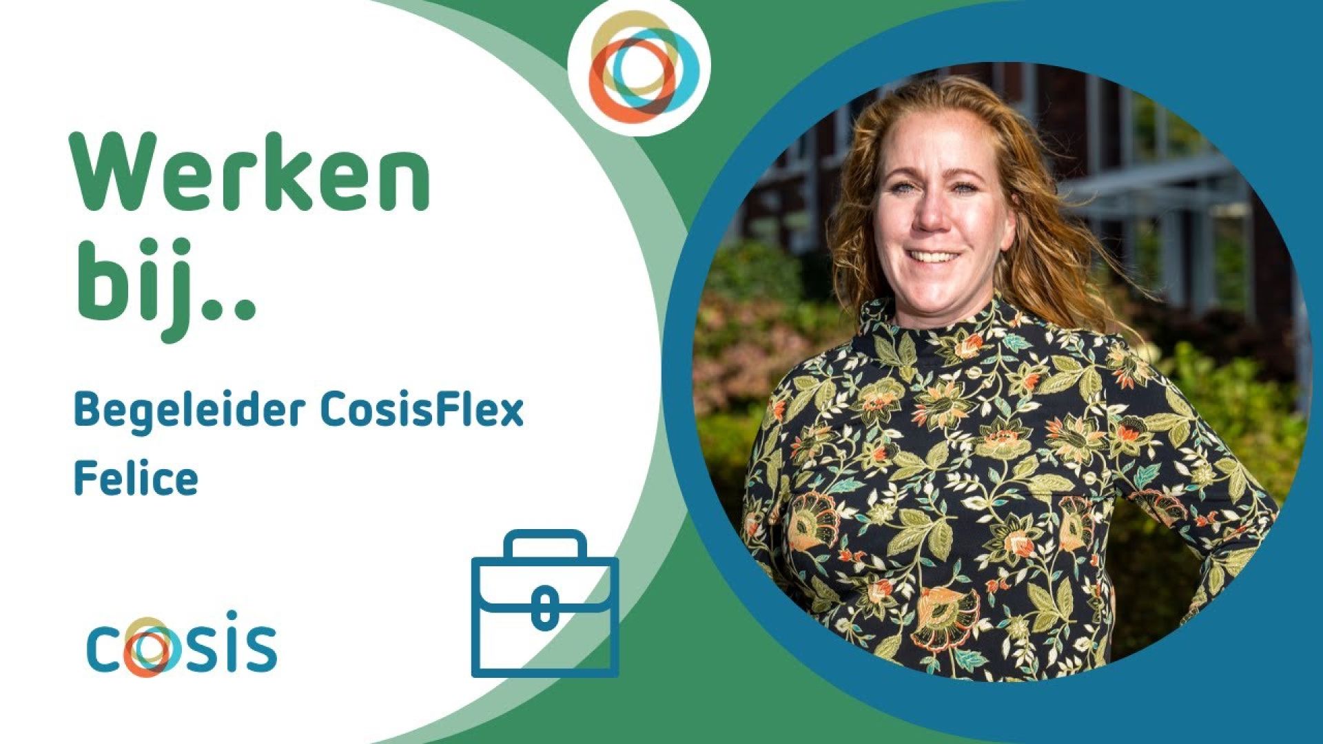 Word begeleider Cosisflex | Cosis